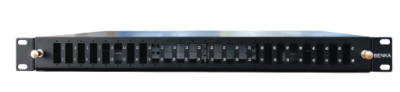 BENKA FIBER PATCH PANEL 24 Port BNK-FP24LDP1U ( ODF BENKA INDOOR BẮT ...