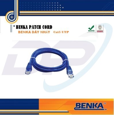 Phụ Kiện Mạng - Nhà phối cáp Benka Việt Nam